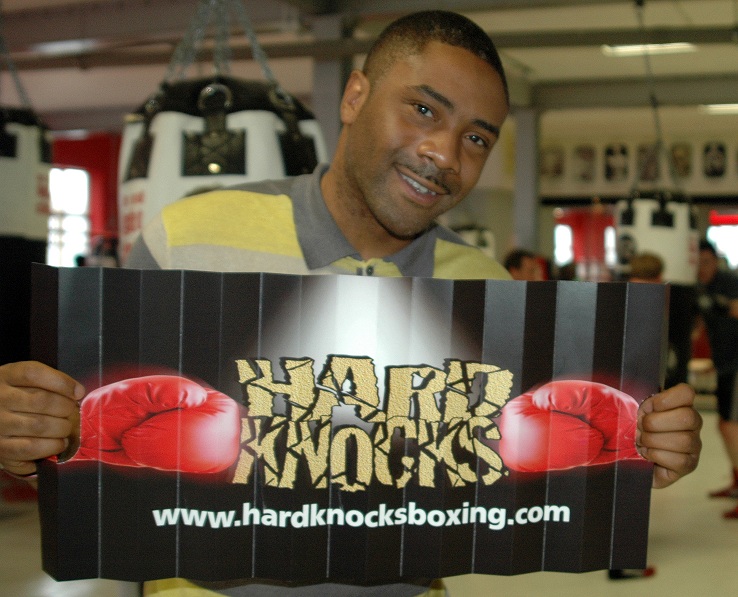 Interview With Promoter Spencer Fearon – Talks World Title For Choi ...