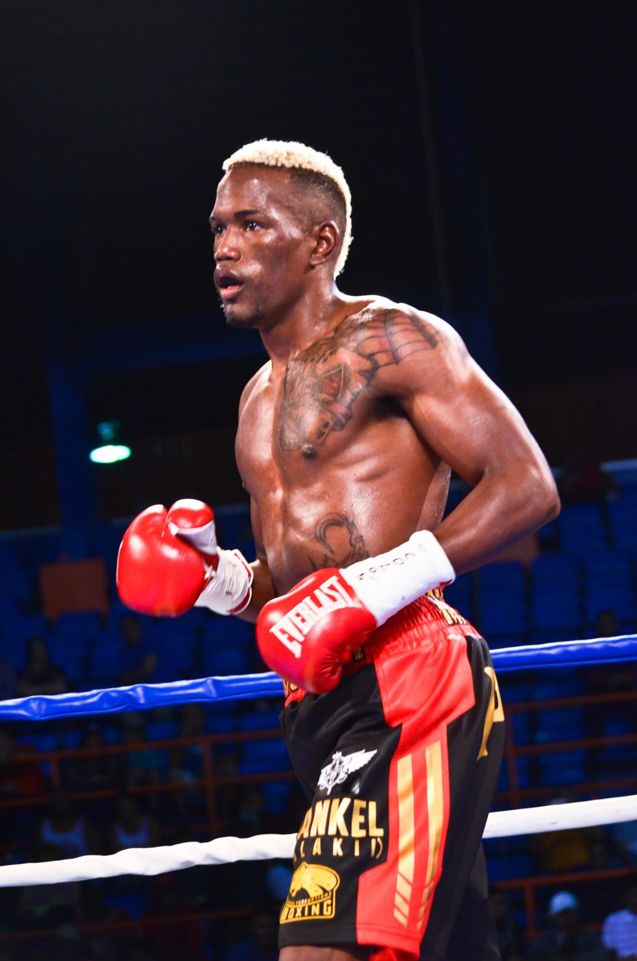 Subriel Matias Takes on Hugo Roldan in Battle of Undefeated Junior ...