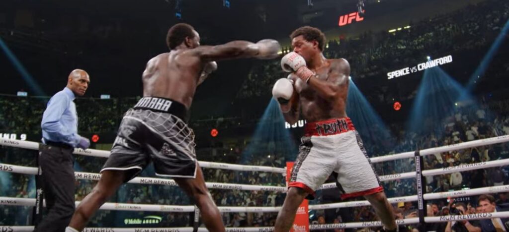 ALL ACCESS: Errol Spence vs. Terence Crawford Epilogue Final Episode Video