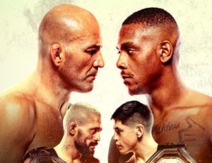 UFC 283: Glover Teixeira vs. Jamahal Hill Fight Stream, How to Watch ...