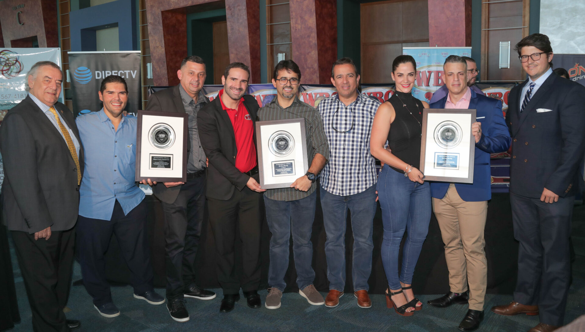 WBO gives recognition to the future stars and figures of Puerto Rican ...