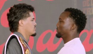 Live Stream: Xander Zayas vs. Abass Baraou Final Fight Press Conference ...