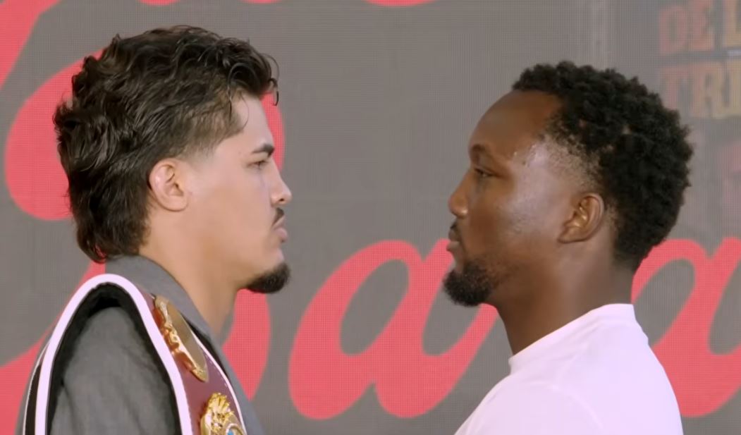 Live Stream: Xander Zayas vs. Abass Baraou Final Fight Press Conference ...