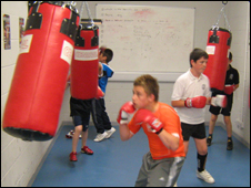boxingschools